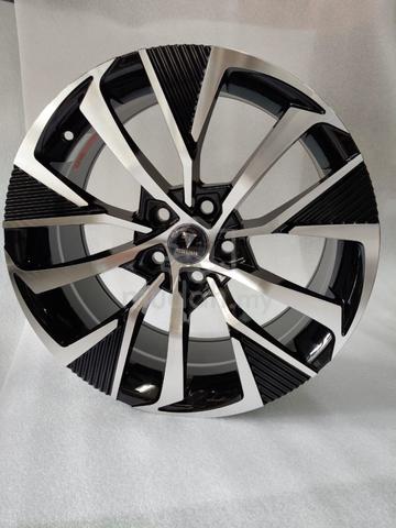 Rim Baru 19 inch Toyota Alphard AGH 40 - Car Accessories & Parts for ...