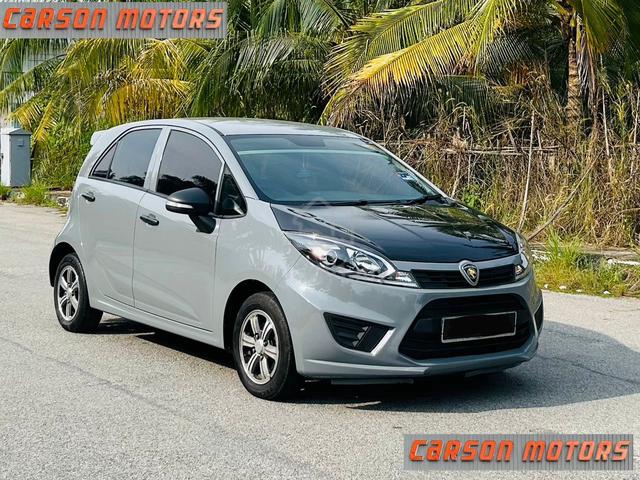 Y 2015 Proton IRIZ 1.3 (A) LEATHER/NARDO GREY~ - Cars for sale in Seri ...