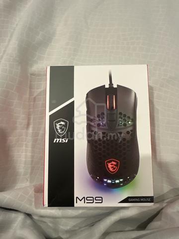 MSI gaming mouse - Computers & Accessories for sale in USJ, Selangor