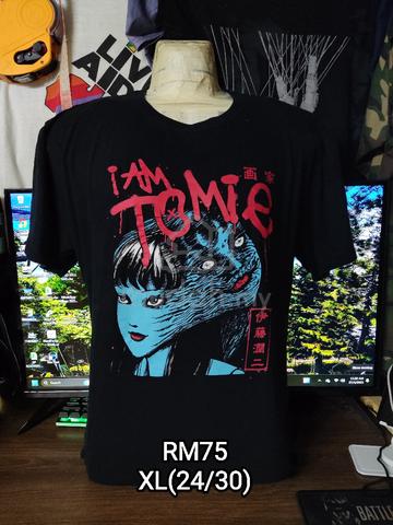 Tomie Junji Ito Collection - Clothes for sale in Kuala Kangsar, Perak