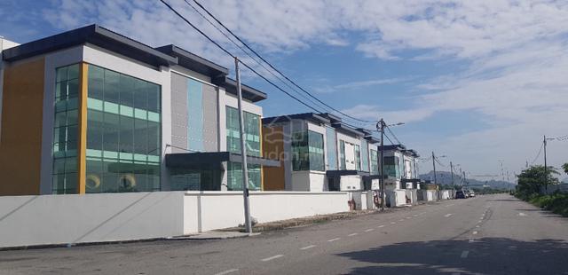Juru Factory / Warehouse - Commercial Property for rent in Juru, Penang