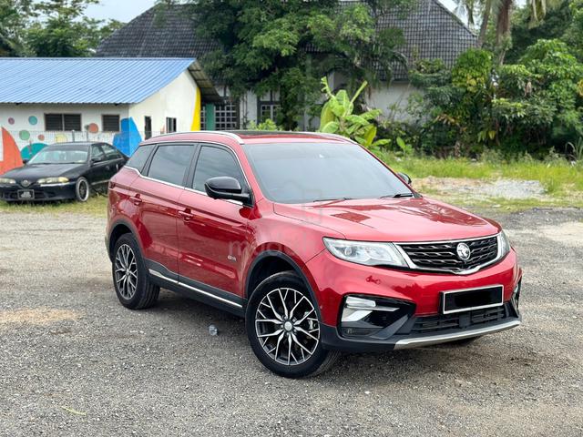 ‼️2022 Proton X70 PREMIUM X 2WD 1.8L‼️ - Cars for sale in Tampoi, Johor