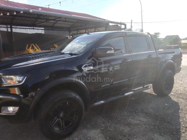 2018 Ford RANGER 2.2 XLT FACELIFT (A) - Cars for sale in Kota Bharu ...