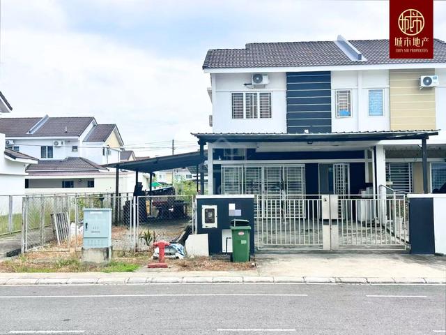 2-storey Terraced House for Sale, 4 Bedroom, 1500 sq.ft, Miri, Sarawak 112061397 | Mudah.my