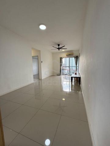 Condominium for Rent, 3 Bedroom, 1000 sq.ft, Residensi Rampai II ...
