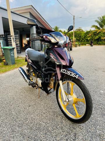 Modenas CT100 Starter - Motorcycles for sale in Baling, Kedah