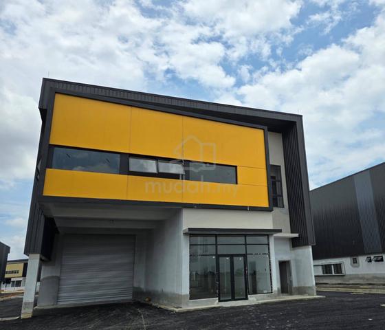 Warehouse / Factory for Rent, 8400 sq.ft, Klang, Selangor | Mudah.my