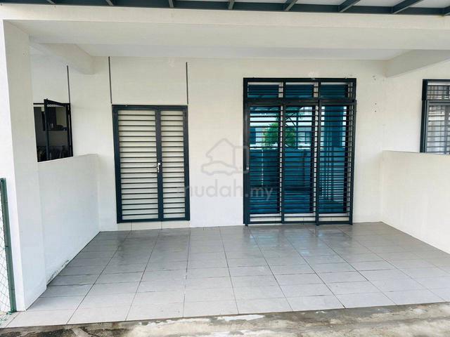 2-storey Terraced House for Rent, 4 Bedroom, 1900 sq.ft, Banting, Selangor | Mudah.my