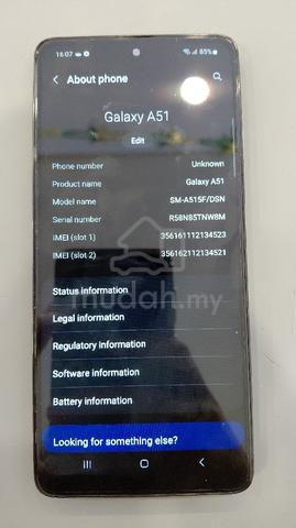 Sam A51 - Mobile Phones & Gadgets for sale in Cheras, Kuala Lumpur