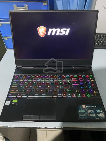 Used MSI GL65 95DK for sale - Computers & Accessories for sale in ...