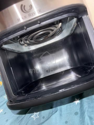 Air Fryer Han River 8L - Home Appliances & Kitchen for sale in Klang ...