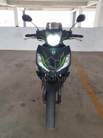 SYM VF3i 185 LE Pro ABS Standard - Motorcycles for sale in Petaling ...