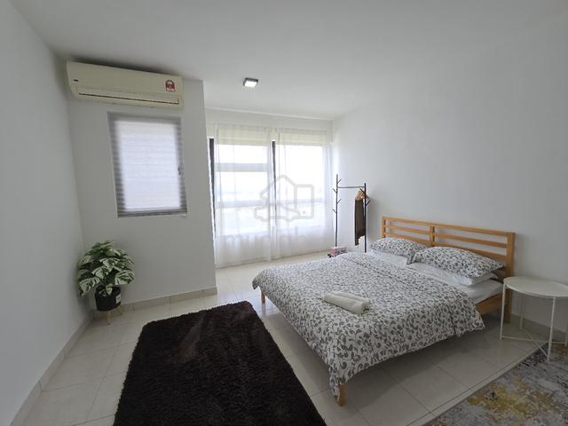 Service Residence for Sale, 1 Bedroom, 489 sq.ft, Tiara Imperio @ Bangi ...