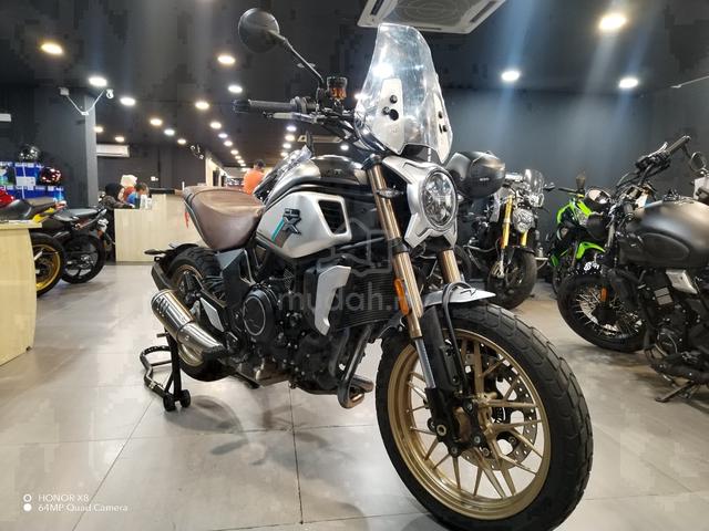 CFMOTO 700 CLX HERITAGE - Motorcycles for sale in Damansara, Kuala Lumpur