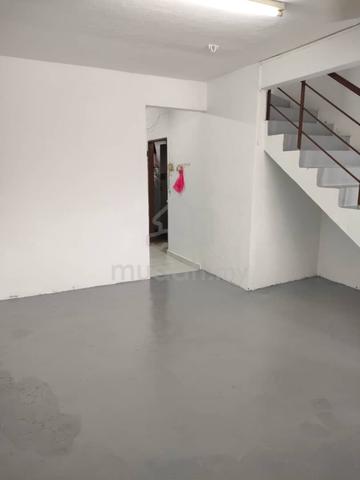 2-storey Terraced House for Rent, 2 Bedroom, 770 sq.ft, Johor Bahru ...