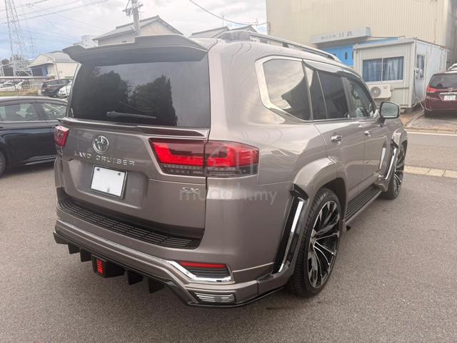 2023 Toyota Land Cruiser 300 ZX Wald Full Bodykit - Cars for sale in ...