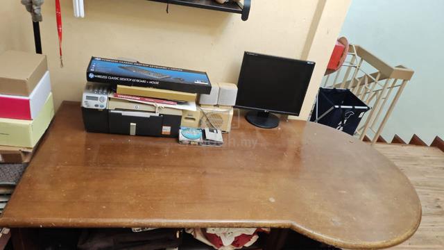 Executive Study and Work table for Home - Furniture & Decoration for ...