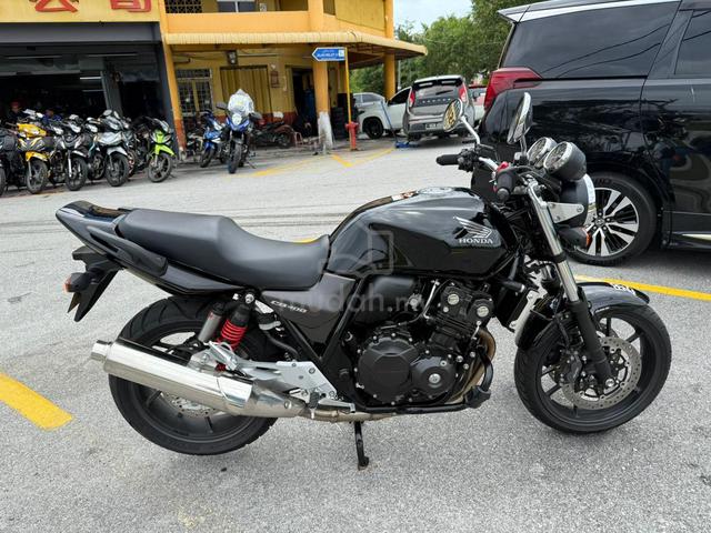 2024 Honda CB400 SF Hyper Vtec Revo "4Cylinder 2K - Motorcycles for ...