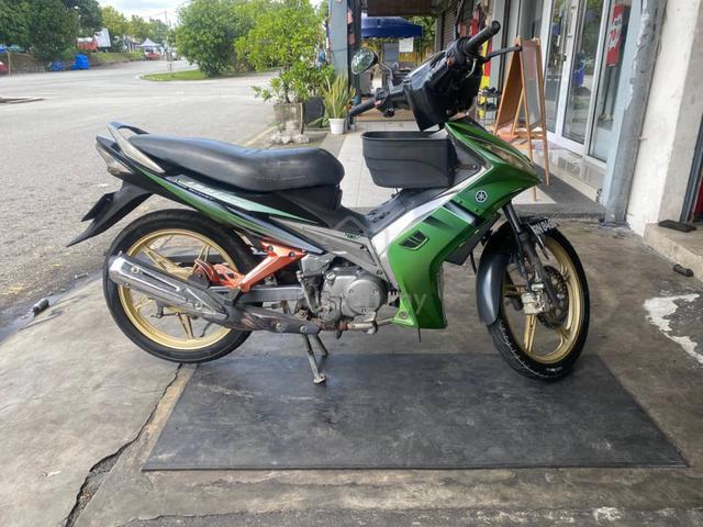 Lc Demak - Motorcycles for sale in Senawang, Negeri Sembilan