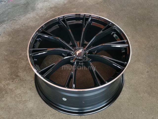 Sport rim 19 inch TOYOTA HONDA MAZDA ALPHARD X70 - Car Accessories ...