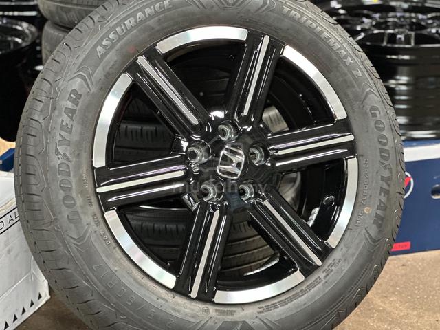 Ori 17 Honda HRV Rim Tyre CRV Civic Stepwagn BRV - Car Accessories ...