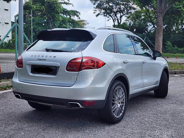 2011 Porsche CAYENNE 3.6 958 (A) Sport Chrono - Cars for sale in ...