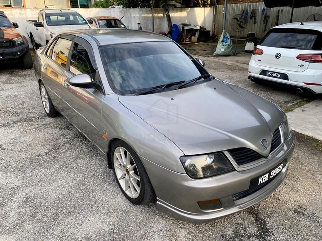2004 Proton WAJA 1.8 GSR TURBO (M) 242 HP TIP TOP - Cars for sale in ...
