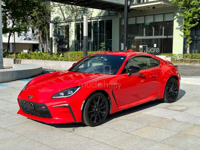 2022 Toyota GR86 2.4 RZ (M) Japan Spec - Cars for sale in Subang Jaya, Selangor