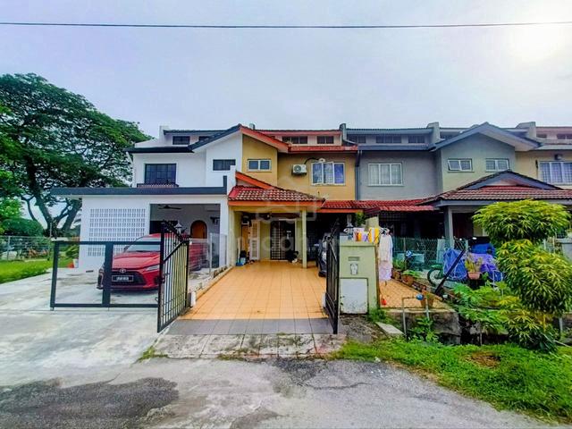 2-storey Terraced House for Sale, 4 Bedroom, 1800 sq.ft, Kajang ...