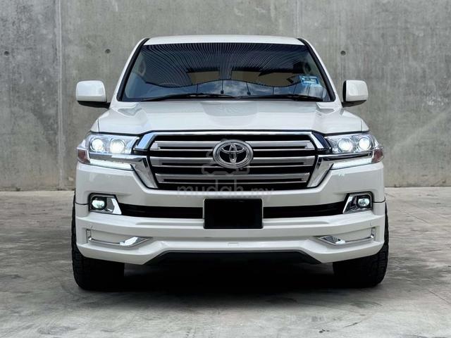 2008 Toyota LANDCRUISER 4.7 V8 AX (A) NINJA KING - Cars for sale in ...