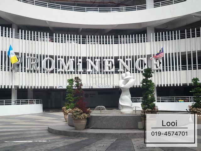 Condominium for Rent, 3 Bedroom, 1273 sq.ft, Prominence @ Bukit ...