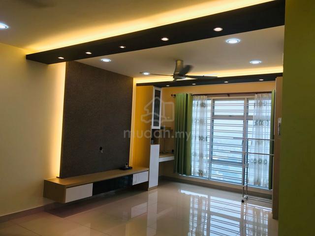 Service Residence for Sale, 2 Bedroom, 930 sq.ft, Pandan Residence I ...