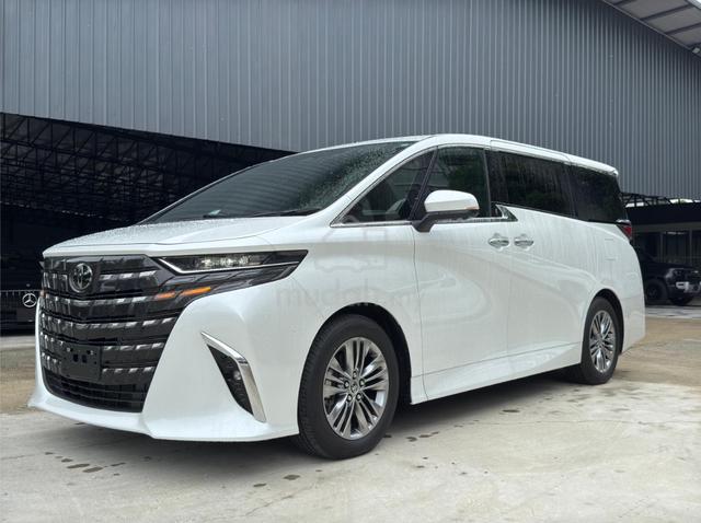 [MODELLISTA BODY] T.ALPHARD 2.5 Z HUD Dim Bsm Full - Cars for sale in ...
