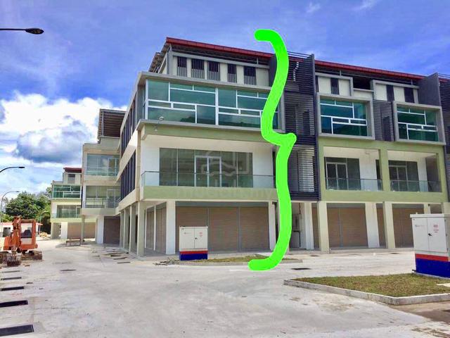 Shop lot for Rent, 1200 sq.ft, Kota Kinabalu, Sabah | Mudah.my