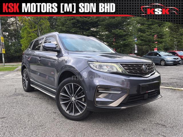 2020 Proton X70 TGDI PREMIUM 2WD 1.8L(A)360"CAMERA - Cars for sale in Cheras, Selangor