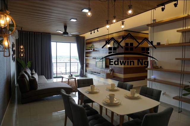 Condominium for Sale, 3 Bedroom, 1550 sq.ft, SeventyNine Residence (79 Residence), Bukit ...