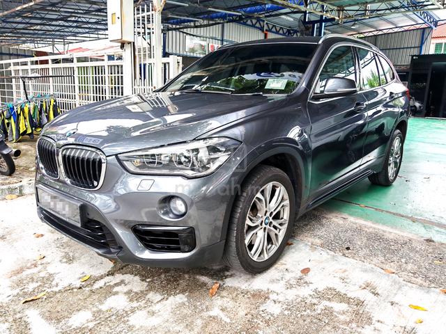 2019 Bmw X1 2.0T sDrive20i (A) Tip Top Condition - Cars for sale in Greenlane, Penang