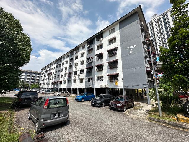 Flat for Sale, 3 Bedroom, 654 sq.ft, Gugusan Dedap, Kota Damansara ...
