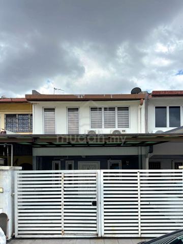 2-storey Terraced House for Sale, 2 Bedroom, 720 sq.ft, Subang Jaya ...