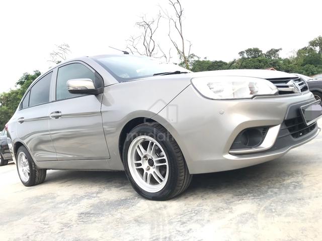 Proton SAGA 1.3 PREMIUM(A)NEW FACELIFT/15"CE S/RIM - Cars for sale in ...