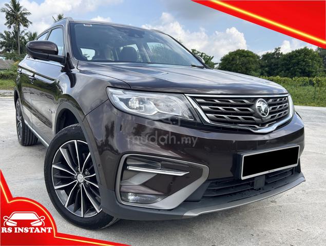 Proton X70 1.8 (A)PREMIUM 2WD FL P/BOOT U/WARRANTY - Cars for sale in ...