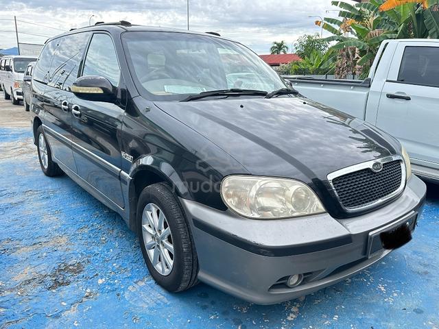 2006 Naza RIA 2.5 GS (A)7SEATERS COMFORT MPV - Cars for sale in Kota ...