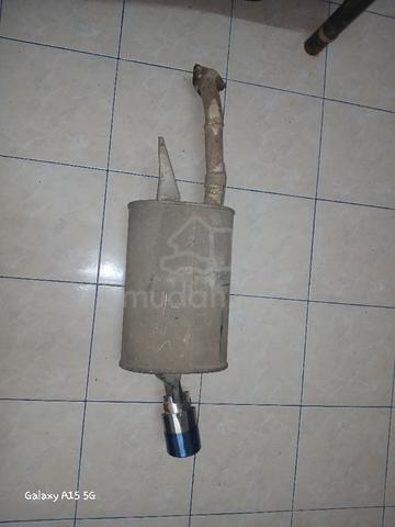 Ekzos wira aeroback ori - Car Accessories & Parts for sale in Jitra, Kedah