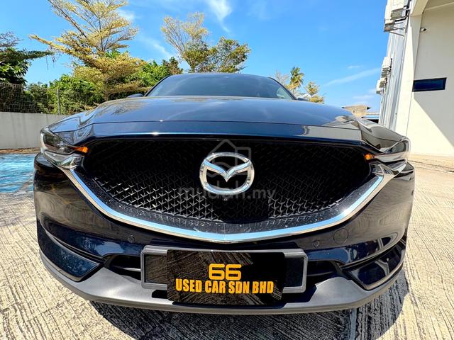 2021 Mazda CX-5 2.0 G GVC PLUS HIGH (A) - Cars for sale in Bukit ...