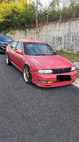 Nissan Bluebird U13 SR20 NEO VVL - Cars for sale in Seremban, Negeri ...