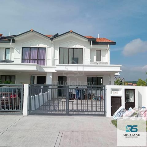 2-storey Terraced House for Sale, 4 Bedroom, 4186 sq.ft, Bangi ...