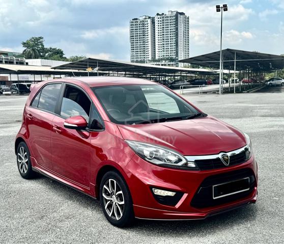 2015 Proton IRIZ 1.6 PREMIUM (A) - Cars for sale in Johor Bahru, Johor
