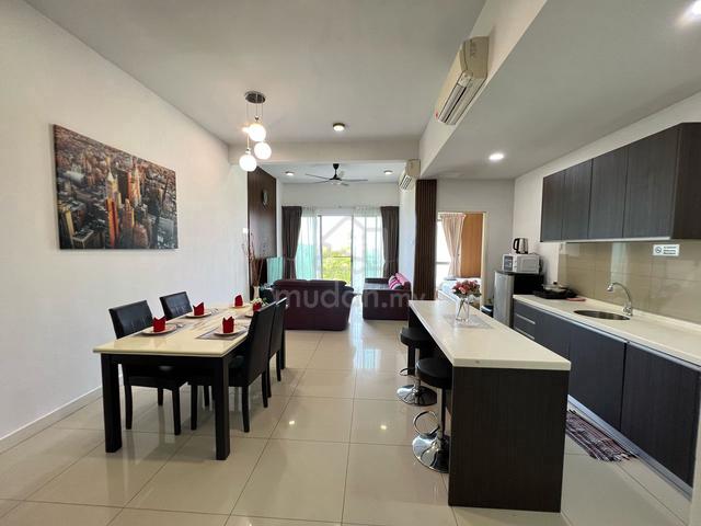 Service Residence for Sale, 2 Bedroom, 917 sq.ft, The Loft Residence ...