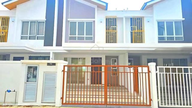 2-storey Terraced House for Sale, 3 Bedroom, 1300 sq.ft, Semenyih ...