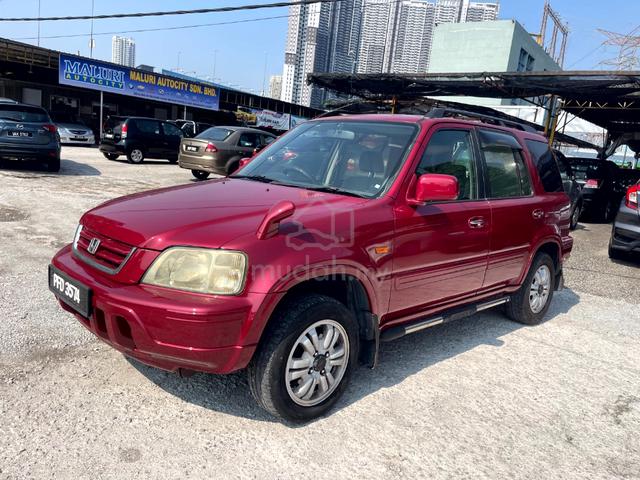 1997/2002 Honda CR-V 2.0 (A) RD1 - Cars for sale in Cheras, Kuala Lumpur